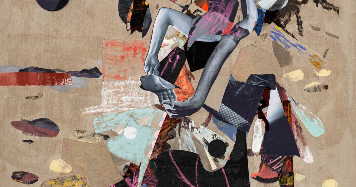 Sally Smart - Exhibitions | GALLERY SALLY DAN-CUTHBERT